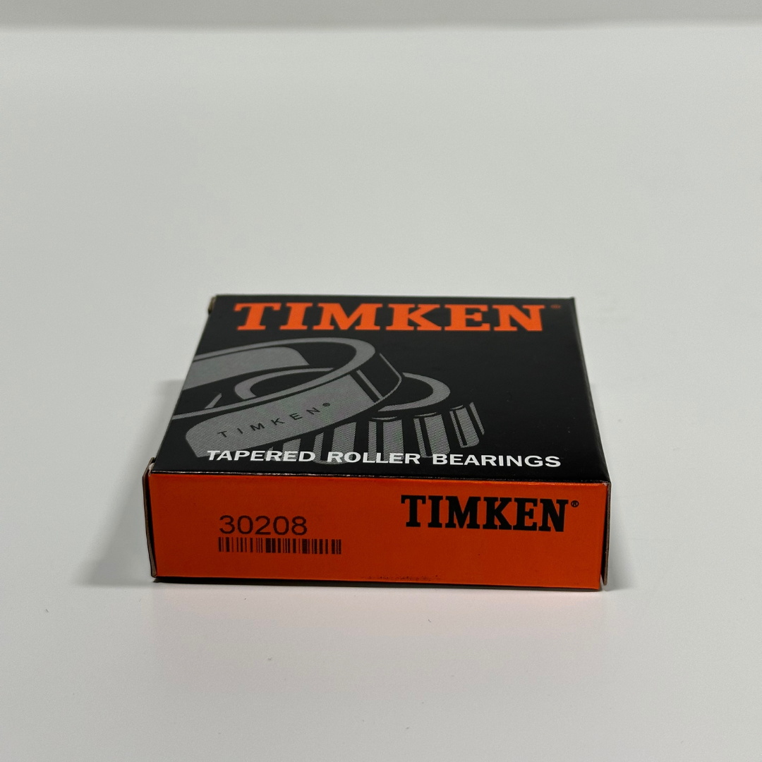 30208 TIMKEN – Roulements et Produits Industriels