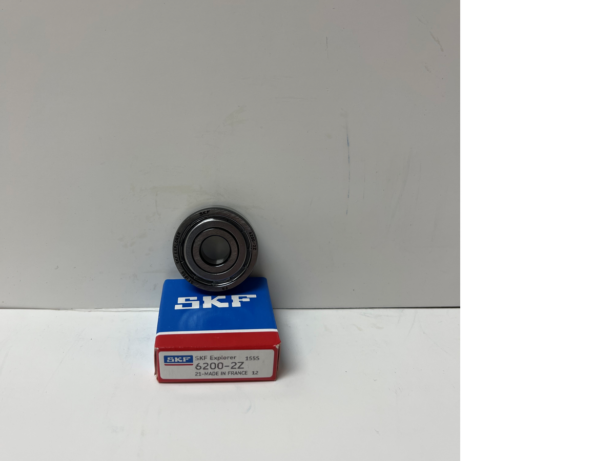 6200 2Z/C3 SKF – Roulements et Produits Industriels