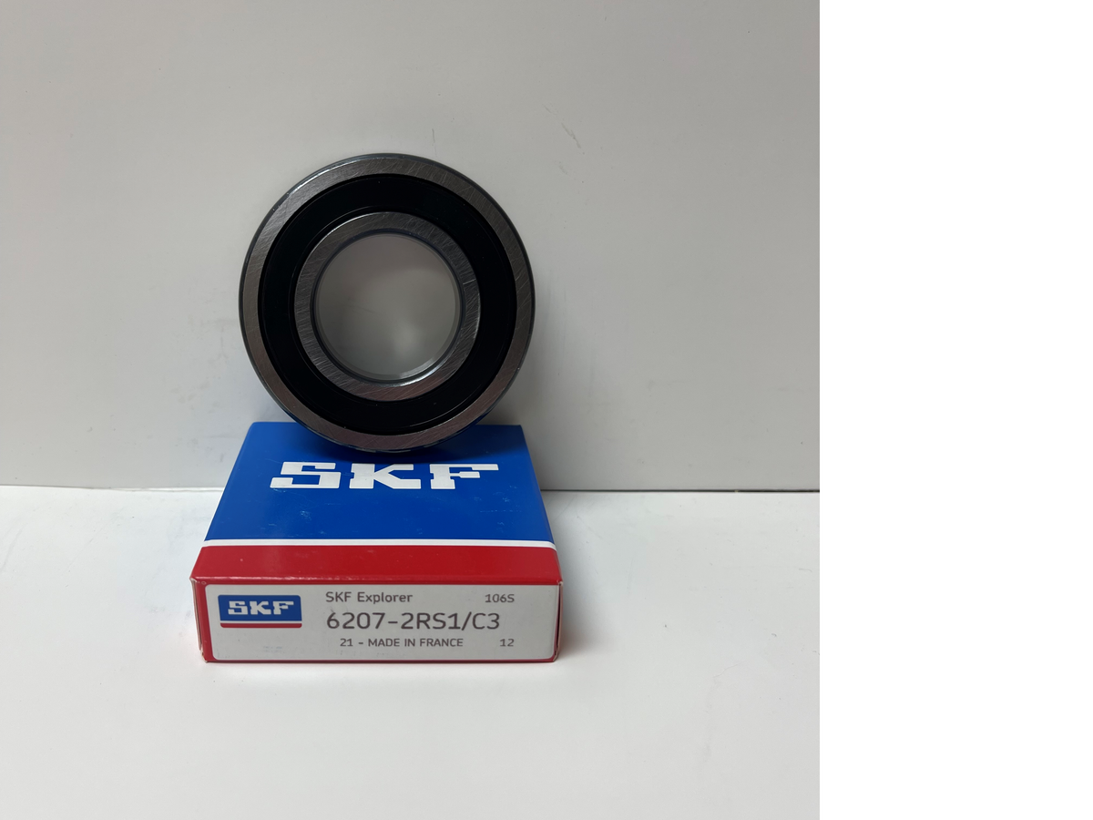 6207 2RS1/C3 SKF – Roulements et Produits Industriels