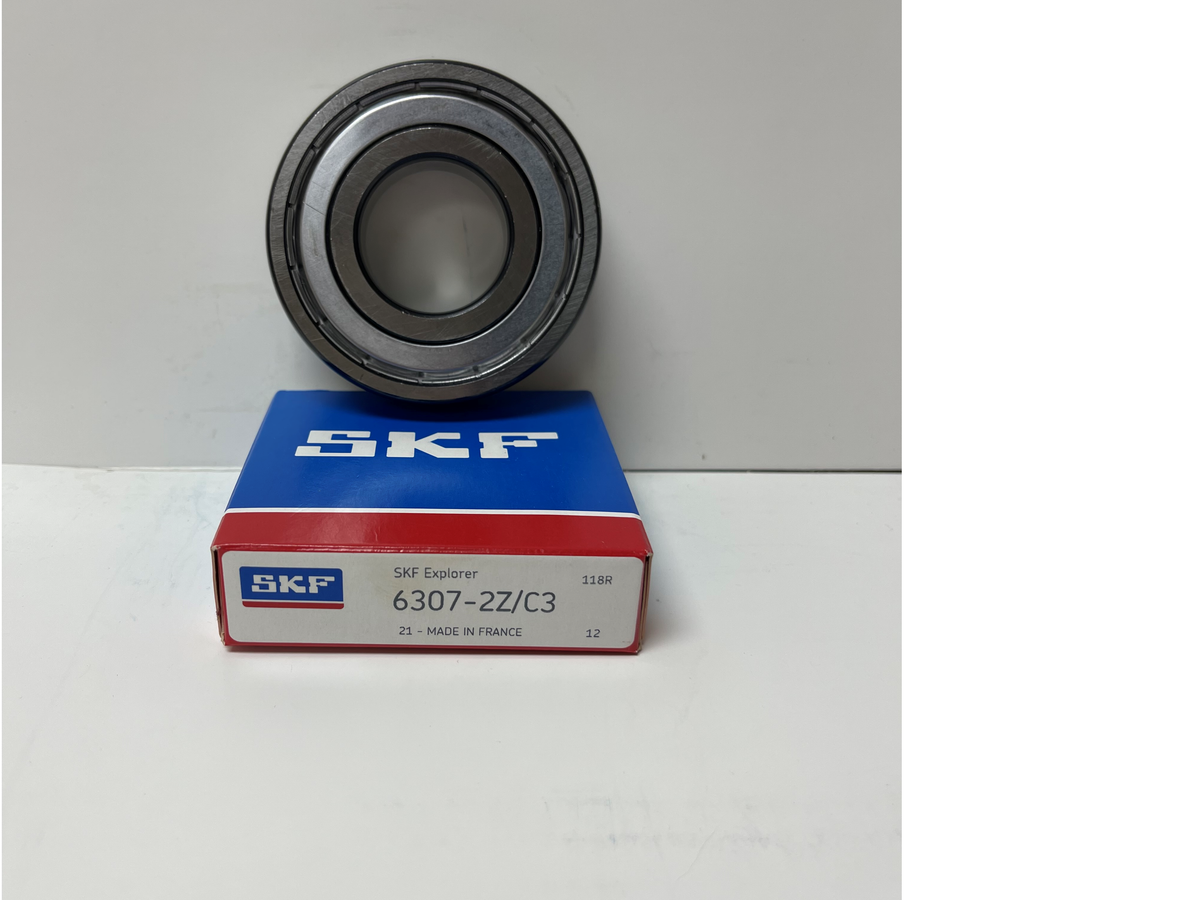 6307 2Z/C3 SKF – Roulements et Produits Industriels