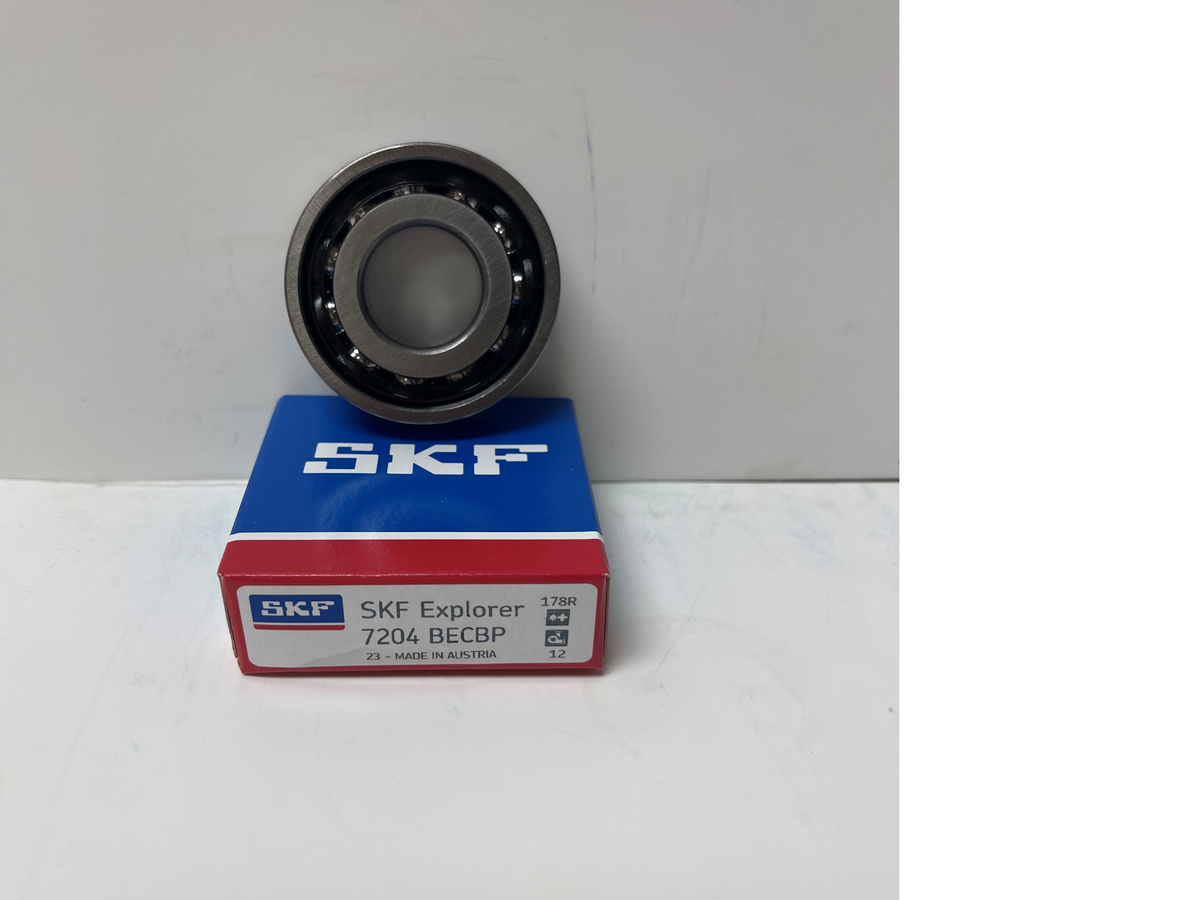 7204 BECBP SKF – Roulements et Produits Industriels