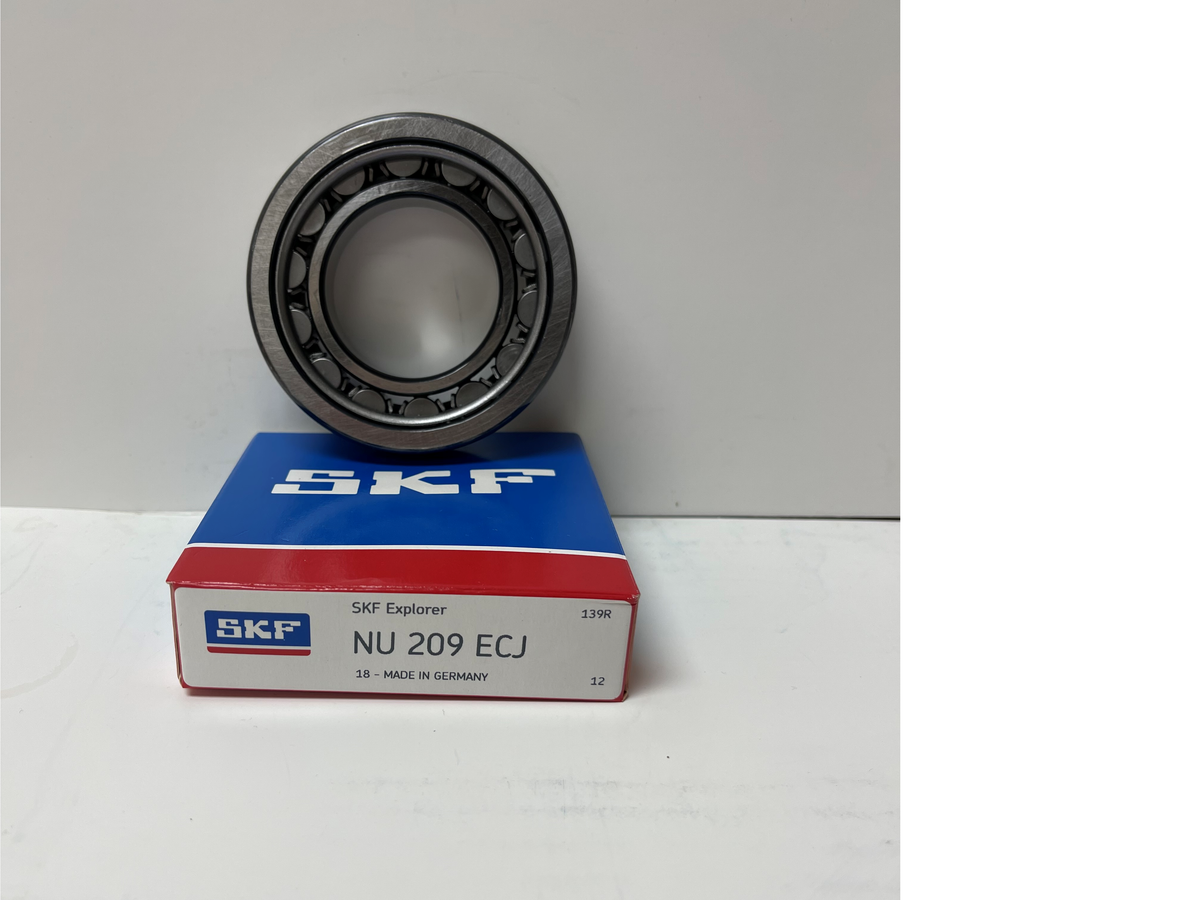 NU209 ECJ SKF – Roulements et Produits Industriels