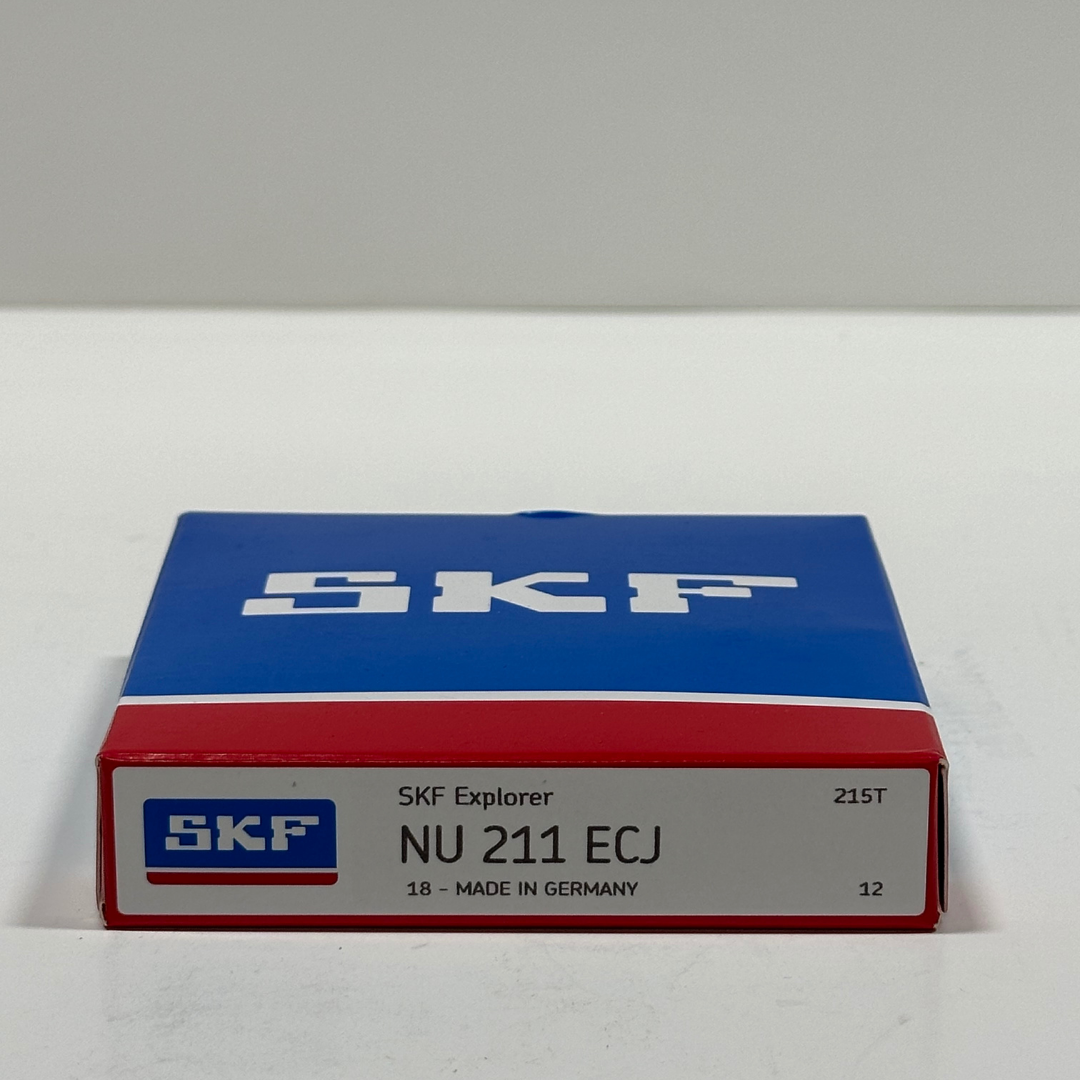 NU211 ECJ SKF – Roulements et Produits Industriels
