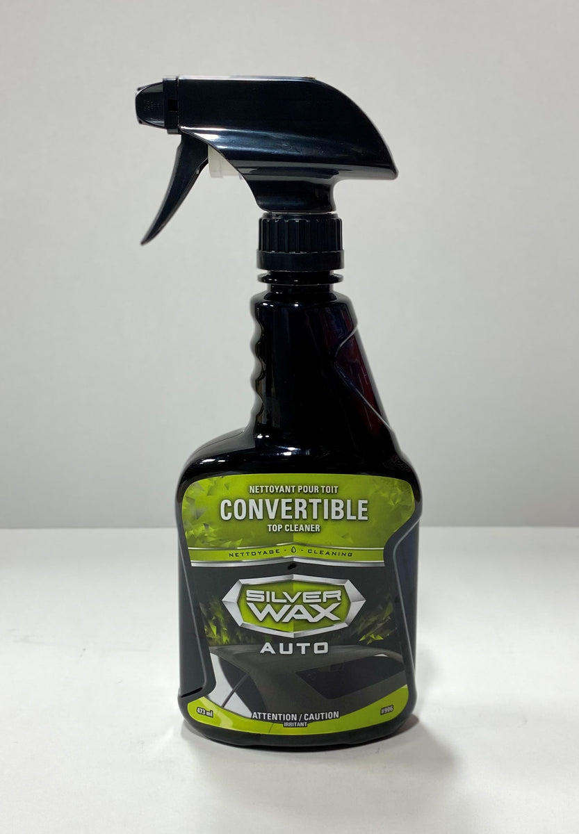 Convertible Top Cleaner – Roulements et Produits Industriels