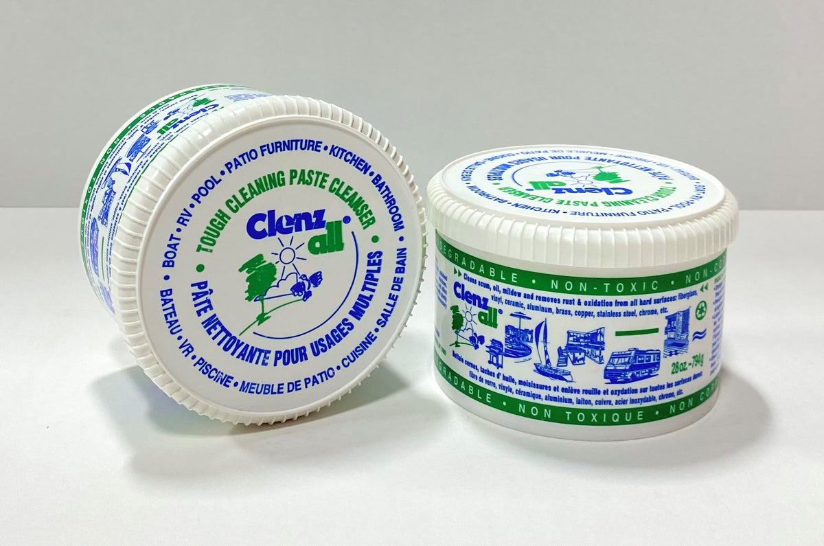 Clenz All – Roulements et Produits Industriels