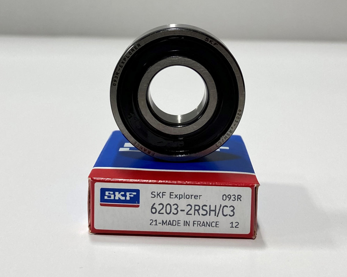 6203 2RSH/C3 SKF – Roulements et Produits Industriels