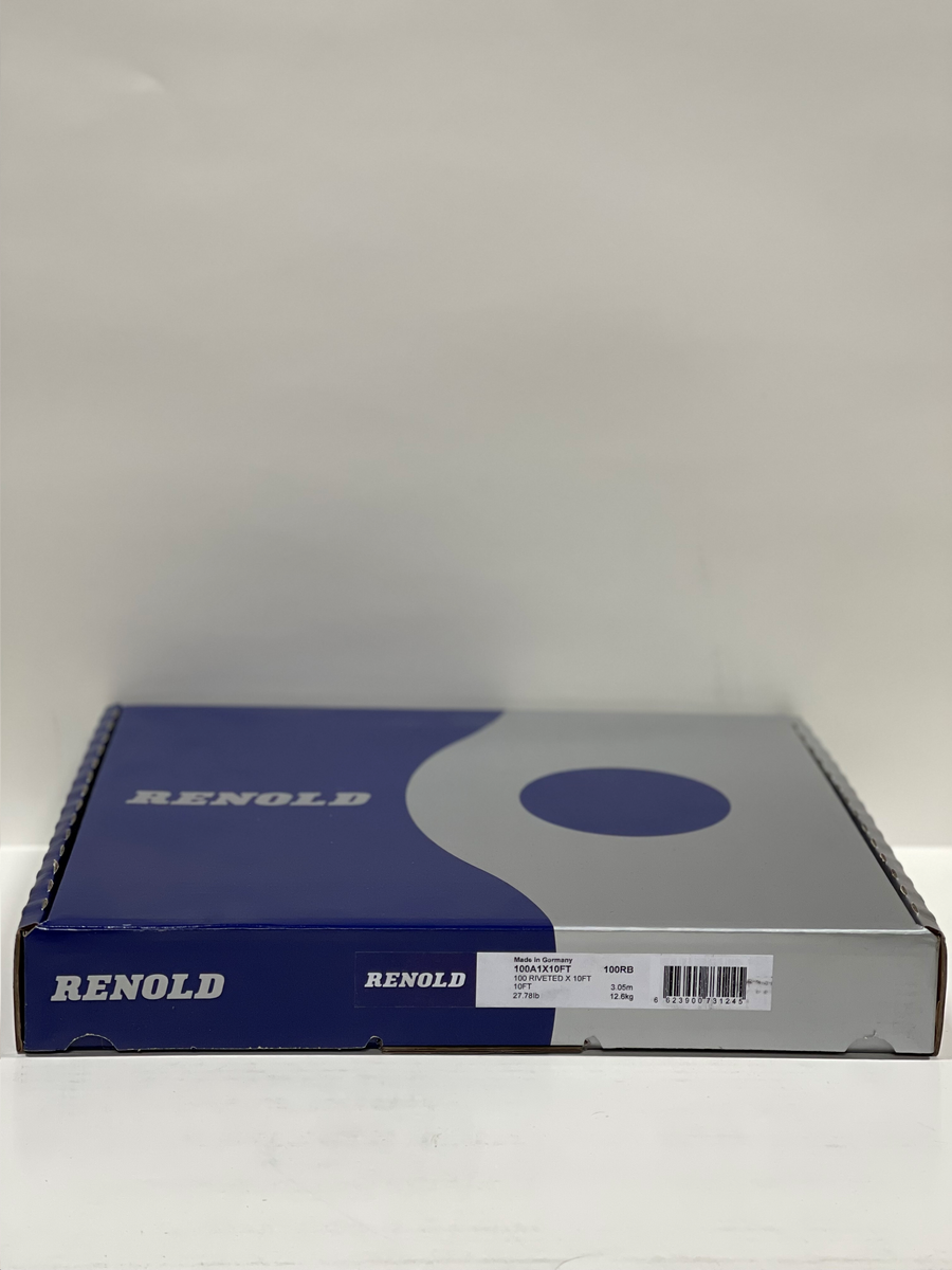 Renold 100 - 10 feet – Roulements et Produits Industriels