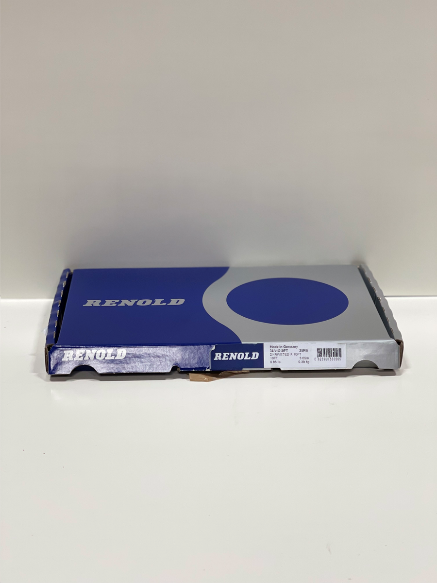 Renold 25 - 10 feet – Roulements et Produits Industriels