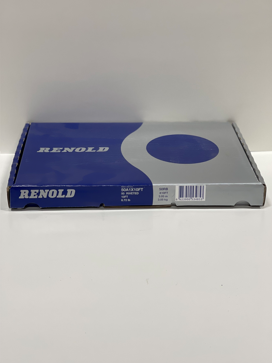 Renold 50 - 10 feet – Roulements et Produits Industriels