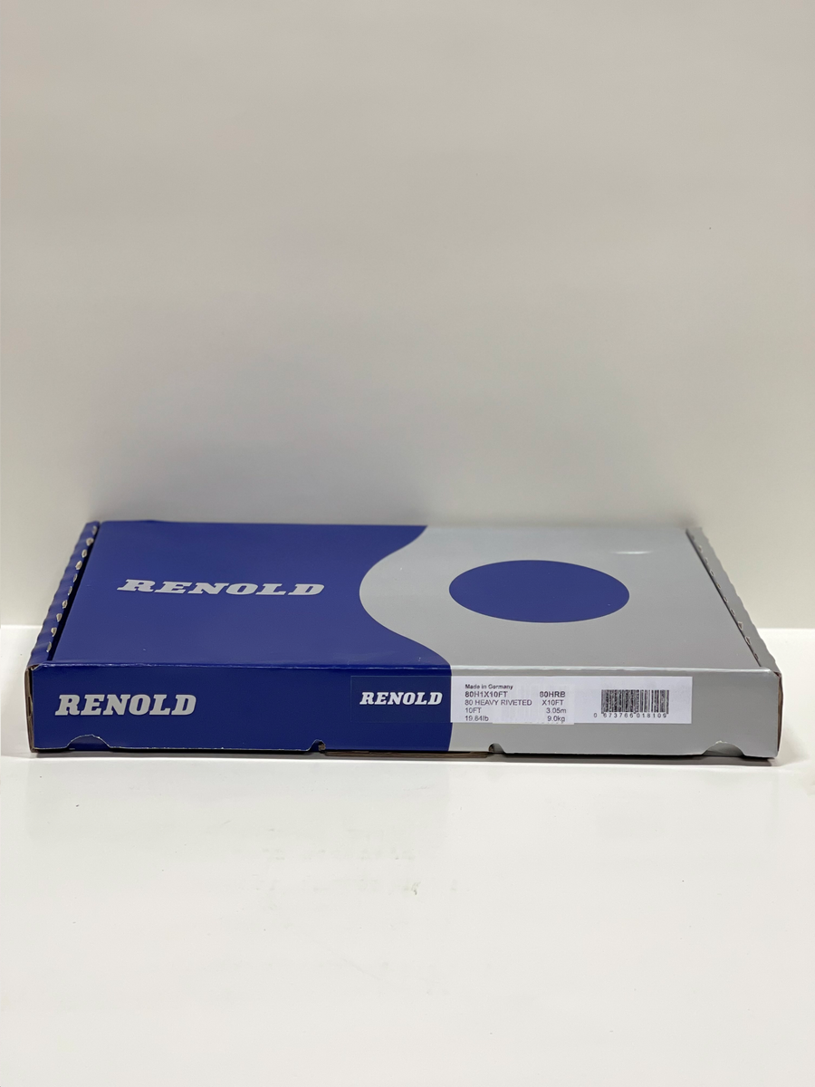 Renold 80H - 10 pieds – Roulements et Produits Industriels